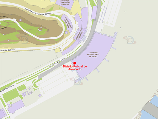 Corpo de Polícia de Segurança Pública